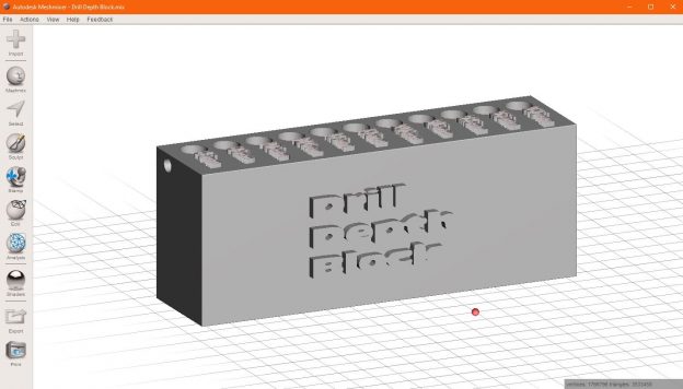 Implant Drill Depth Guide Block – XOcademy