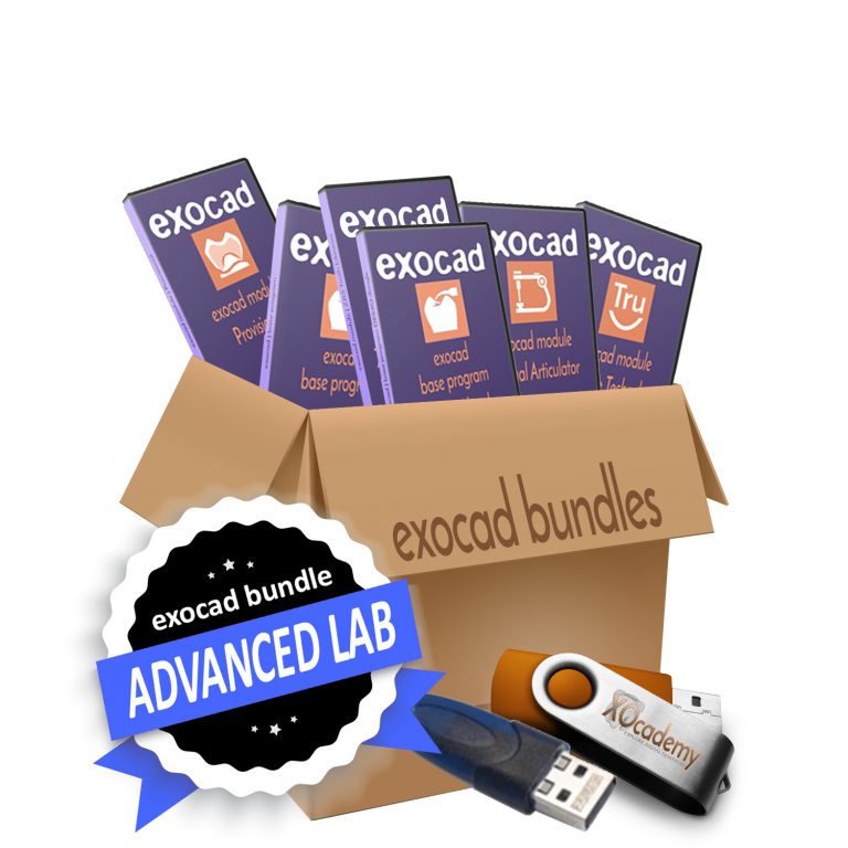 exocad flex subscription – XOcademy