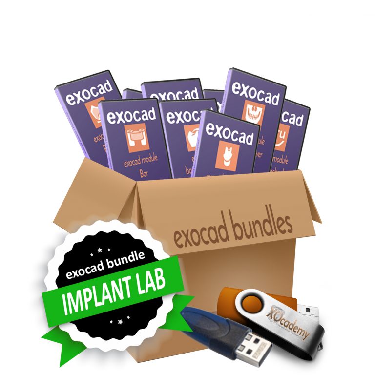exocad flex subscription – XOcademy